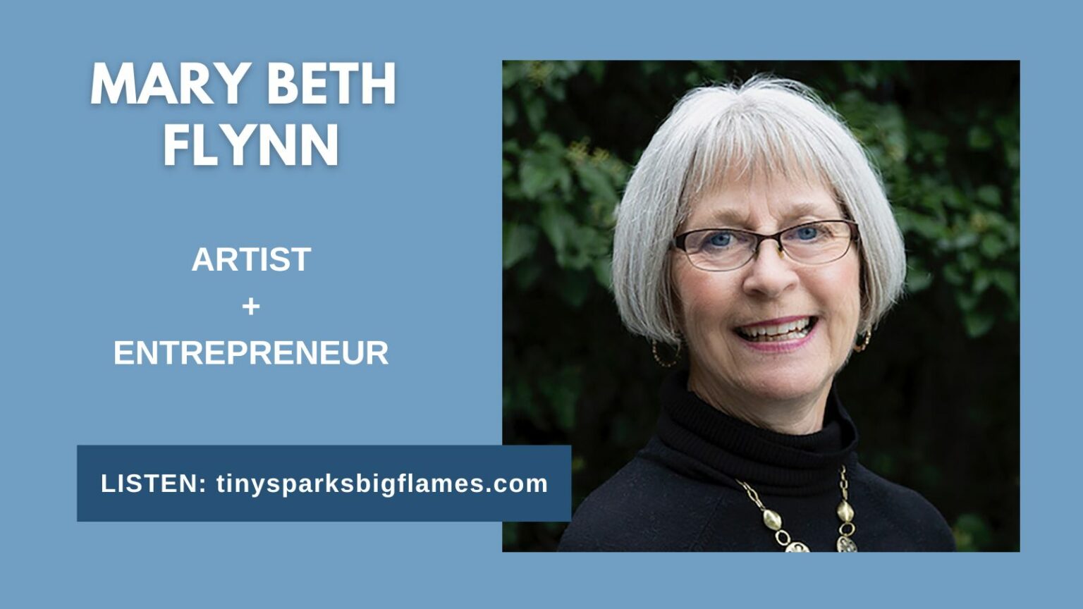 One Thing Always Leads to Another With Mary Beth Flynn | Deb Gaut